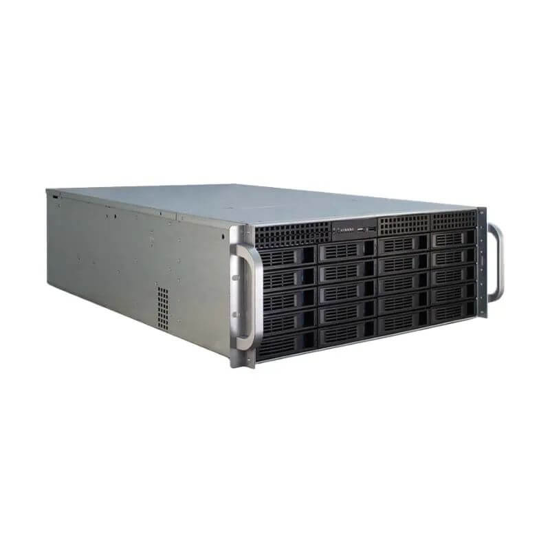 4U Hot-swap Chassis | Server Chassis | Server Case | Rackmount Storage ...