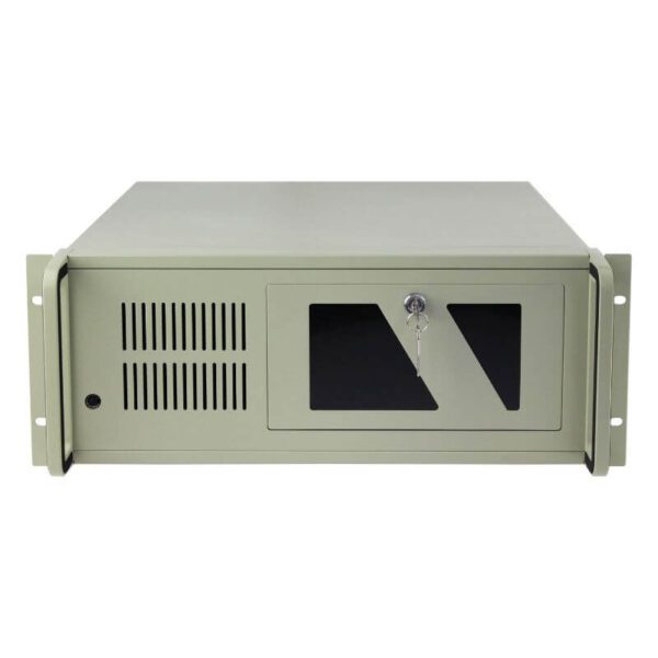 Classic 4U Rackmount Chassis | IPC Chassis | Server Chassis, IPC610P ...