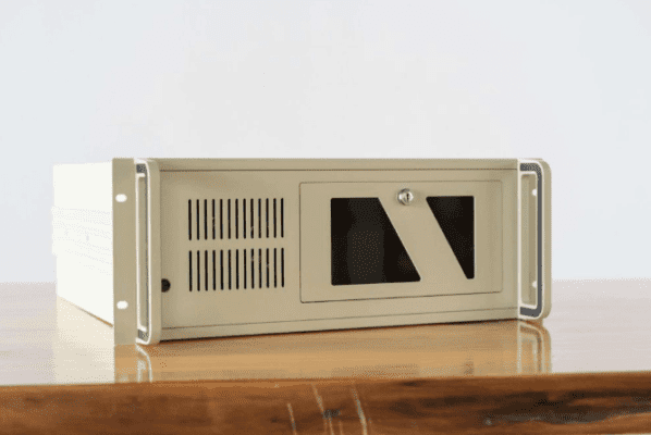 Analysis Of 4U Industrial Control Chassis With High Extrusion ...
