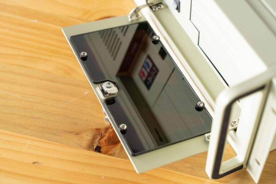 Analysis Of 4U Industrial Control Chassis With High Extrusion ...