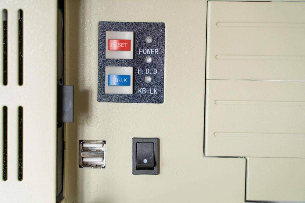 Analysis Of 4U Industrial Control Chassis With High Extrusion ...