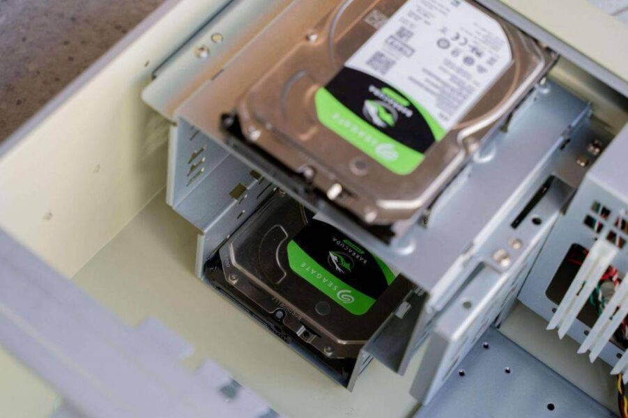 Analysis Of 4U Industrial Control Chassis With High Extrusion ...