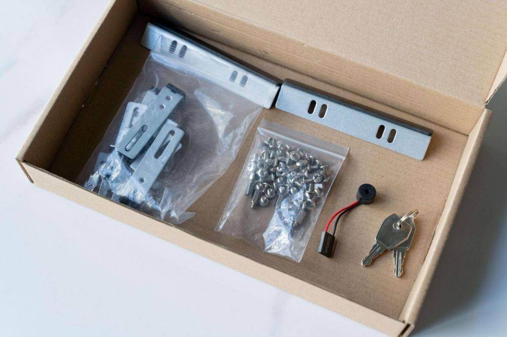 Analysis Of 4U Industrial Control Chassis With High Extrusion ...