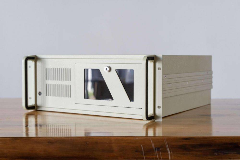 Analysis Of 4U Industrial Control Chassis With High Extrusion ...