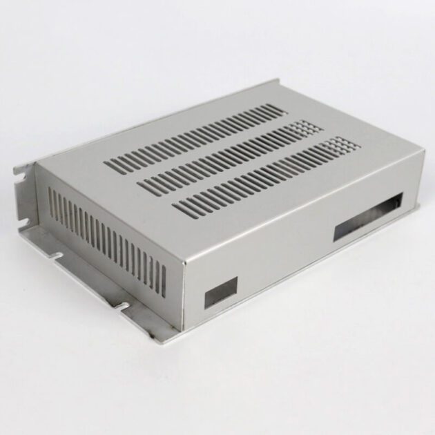 Aluminum Power Supply Enclosures | Sheet Metal | Sheet Metal Bending ...