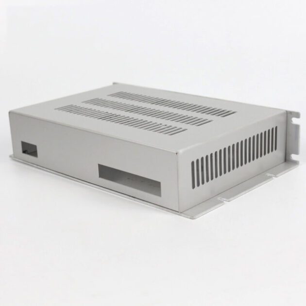 Aluminum Power Supply Enclosures | Sheet Metal | Sheet Metal Bending ...