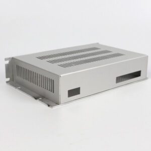 Aluminum Power Supply Enclosures | Sheet Metal | Sheet Metal Bending ...