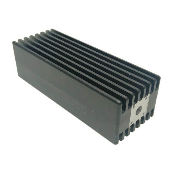 Aluminum Heatsink Enclosure | Aluminum Extrusion Parts | Anodizing ...