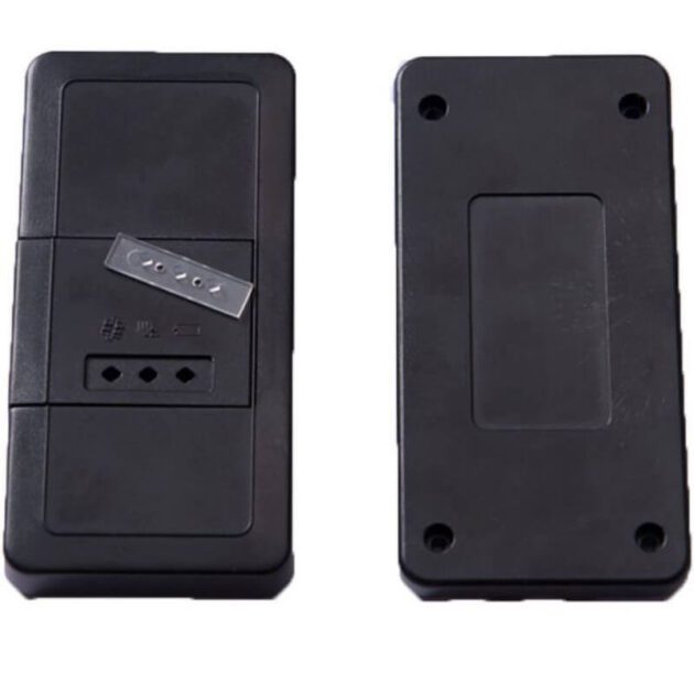 GPS Tracker Enclosure | Injection Molding | Customized - OneChassis