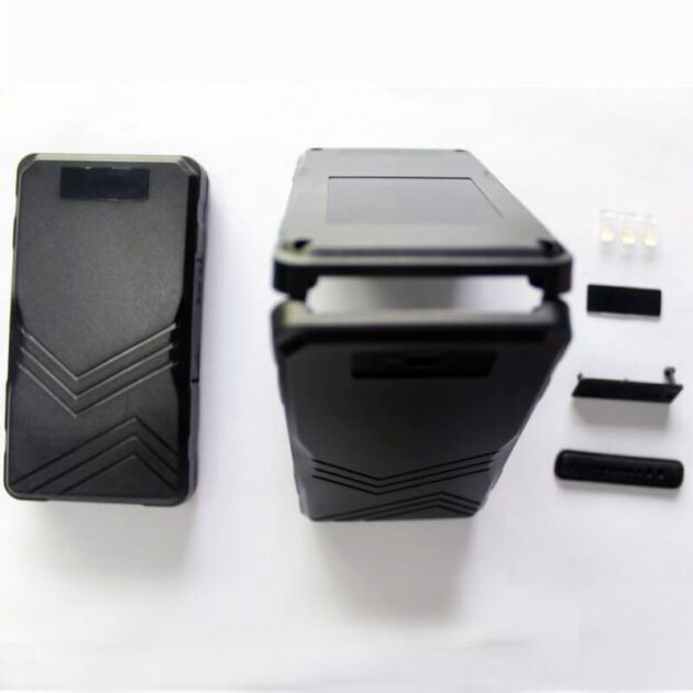 GPS Tracker Enclosure | Injection Molding | Customized - OneChassis