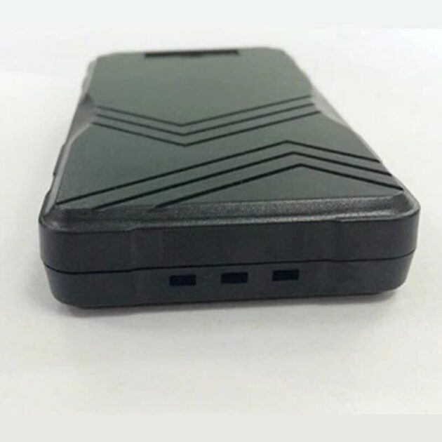 GPS Tracker Enclosure | Injection Molding | Customized - OneChassis