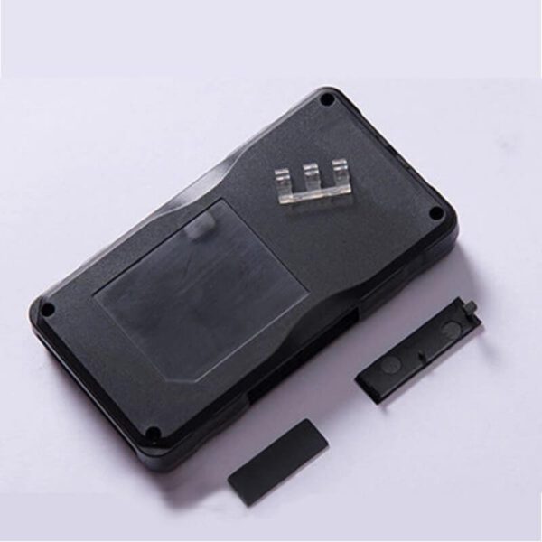 GPS Tracker Enclosure | Injection Molding | Customized - OneChassis