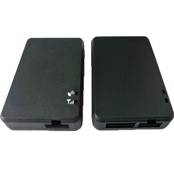 Plastic Housing For GPS Tracker | Injection Molding | Customized ...