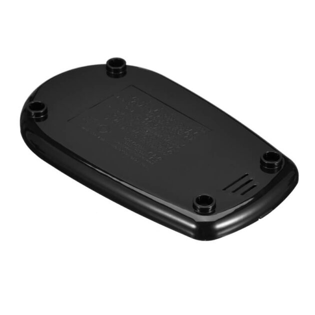 Plastic Molded Bottom Plate | Injection Molding | Customized - OneChassis