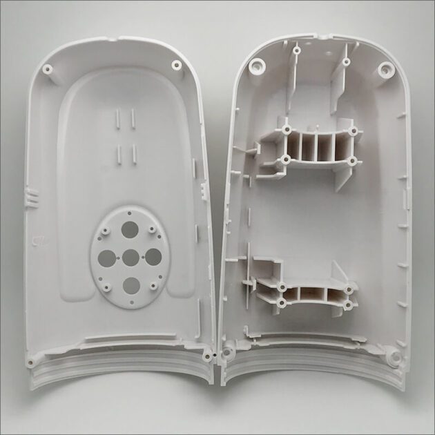 Electric Charger Housing | Injection Molded Housing | Customized ...