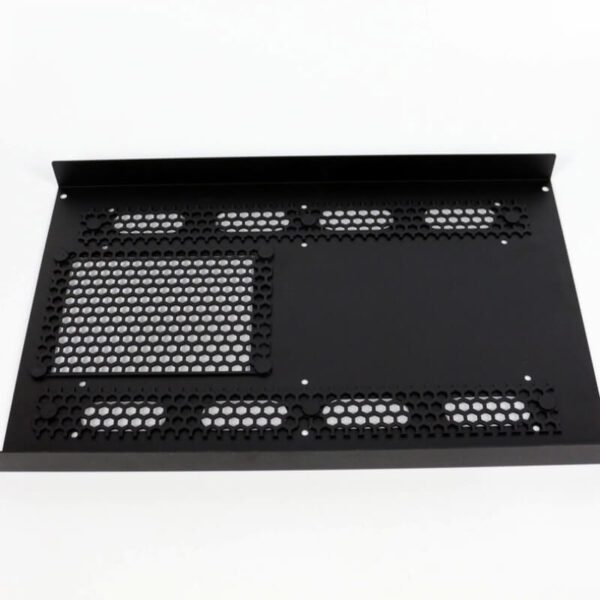OEM Perforated Metal Enclosure | Sheet Metal Bending | Sheet Metal ...