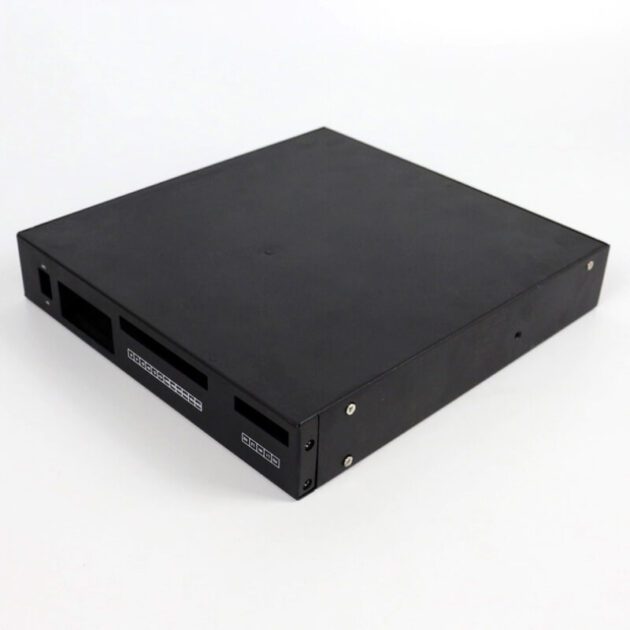 Sheet Metal Enclosure For Network Products | Sheet Metal Bending Parts ...