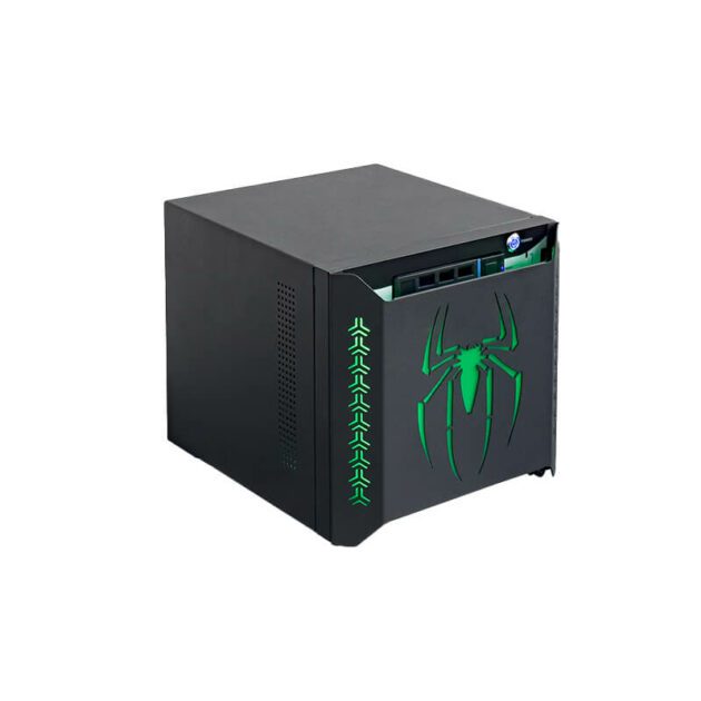 Best Home NAS Case Of 2023 | Mini-ITX 4-bay NAS Case With Hot-Swap ...