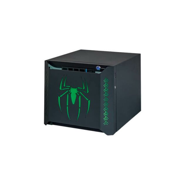 Best Home NAS Case Of 2023 | Mini-ITX 4-bay NAS Case With Hot-Swap ...