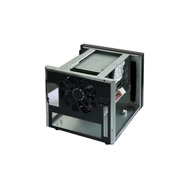 Best Home NAS Case Of 2023 | Mini-ITX 4-bay NAS Case With Hot-Swap ...