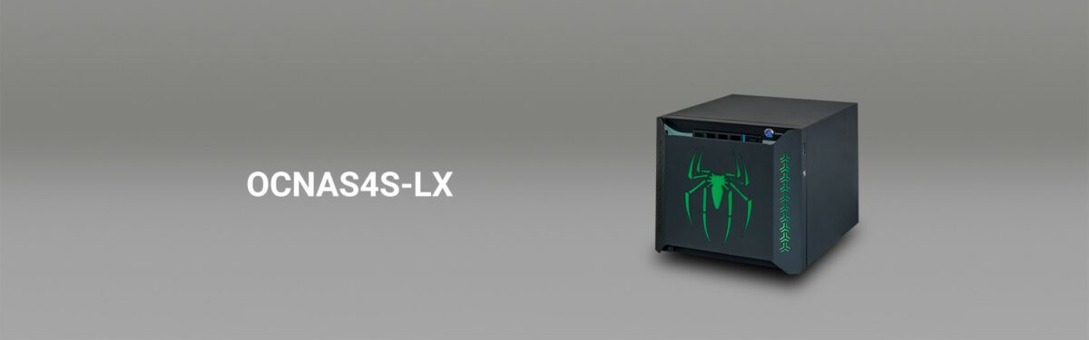 Best Home NAS Case Of 2023 | Mini-ITX 4-bay NAS Case With Hot-Swap ...