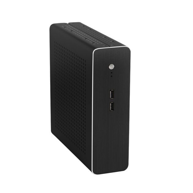Stylish And Compact ITX Case For Small Spaces | OCG60S-LR - OneChassis