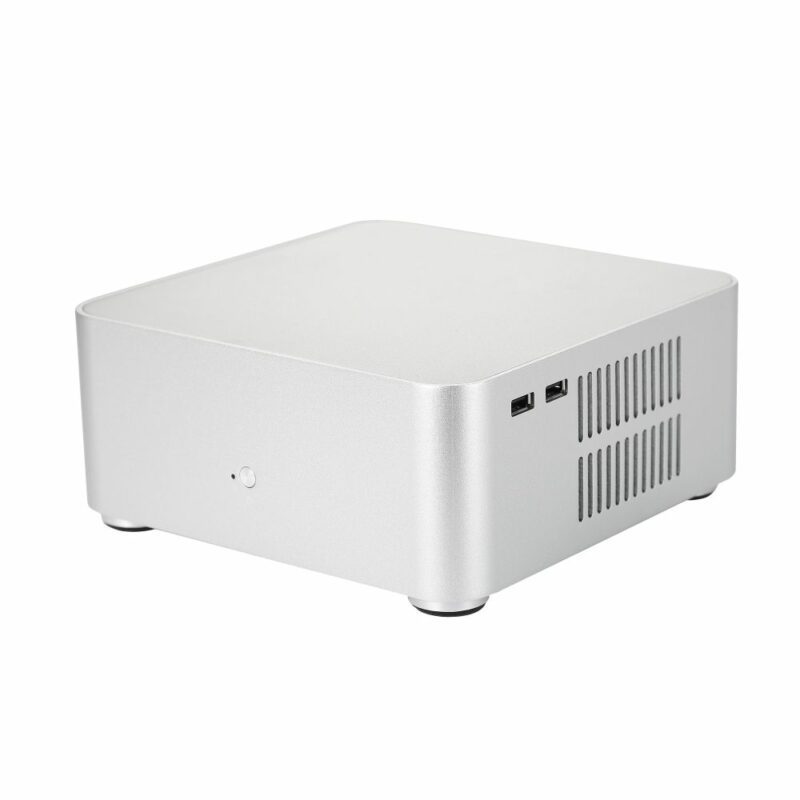 Compact Case | Mini PC Case | Mini-ITX Enclosure | OCL80-LR - OneChassis