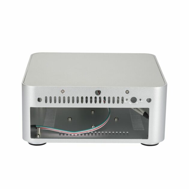 Compact Case | Mini PC Case | Mini-ITX Enclosure | OCL80-LR - OneChassis