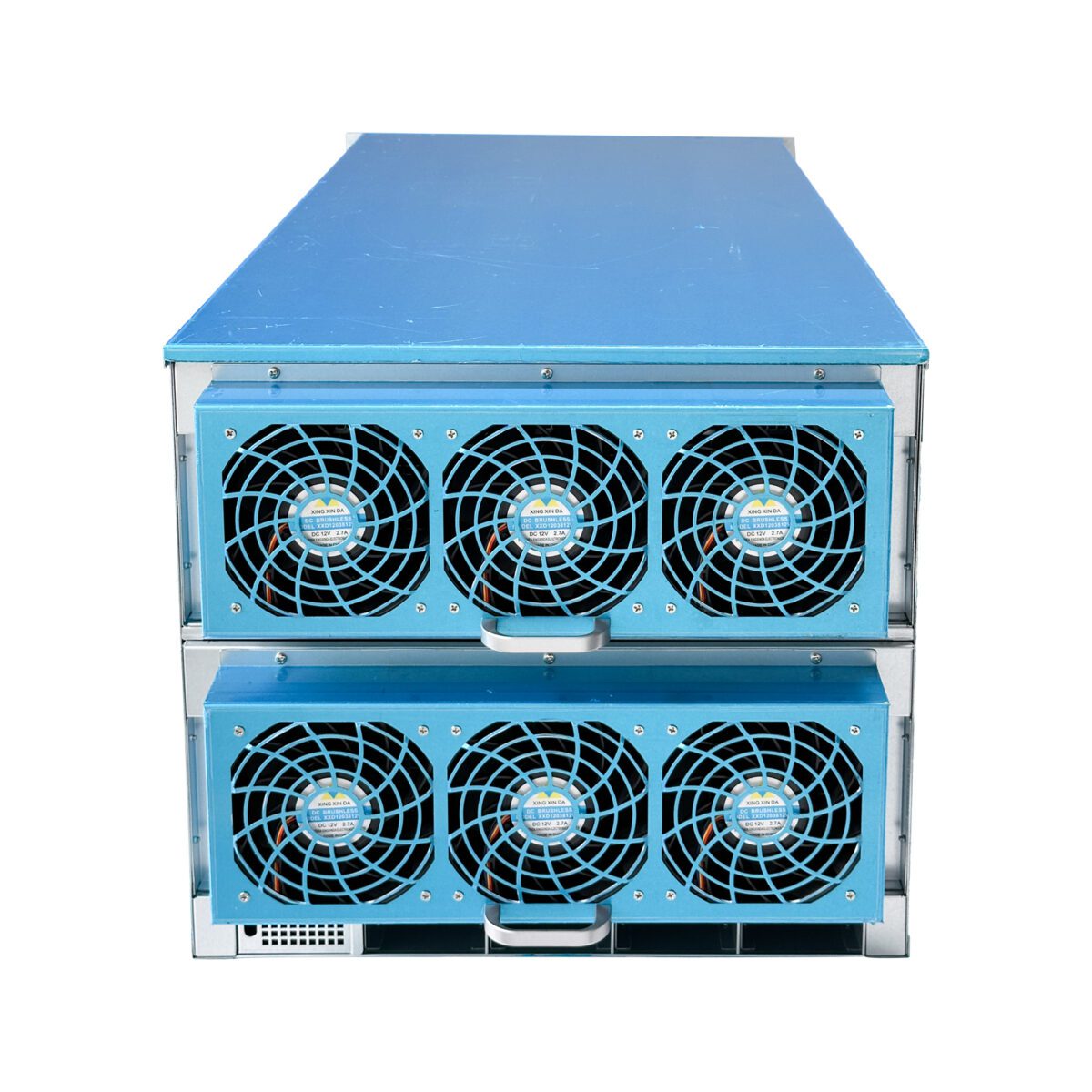 10 GPU Server | AI Server | Deep Learning | OCG9800-10H4-L - OneChassis