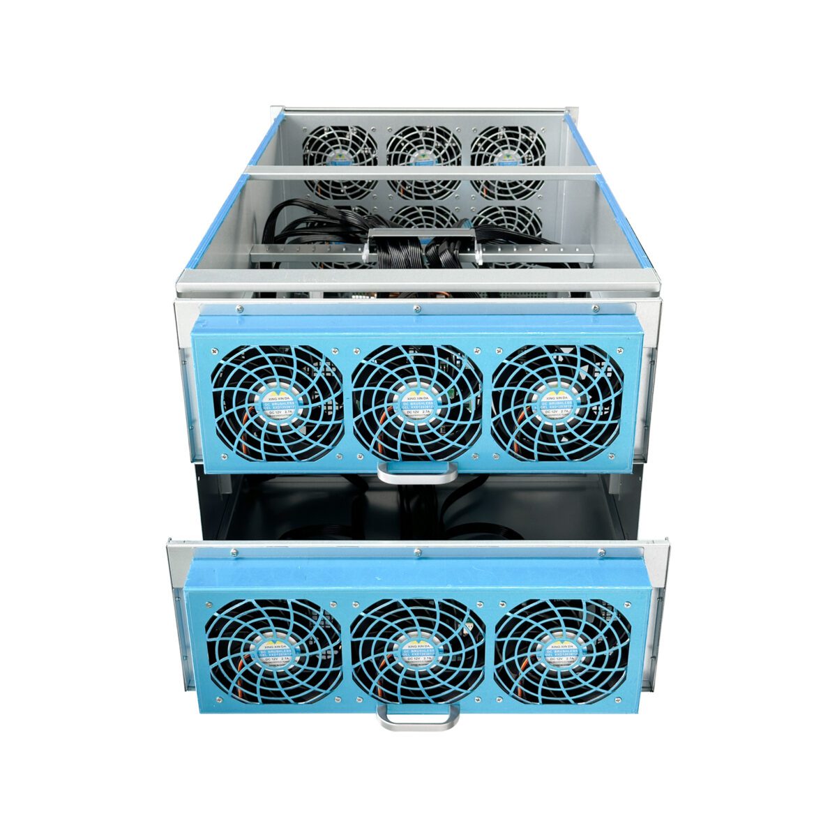 10 GPU Server | AI Server | Deep Learning | OCG9800-10H4-L - OneChassis