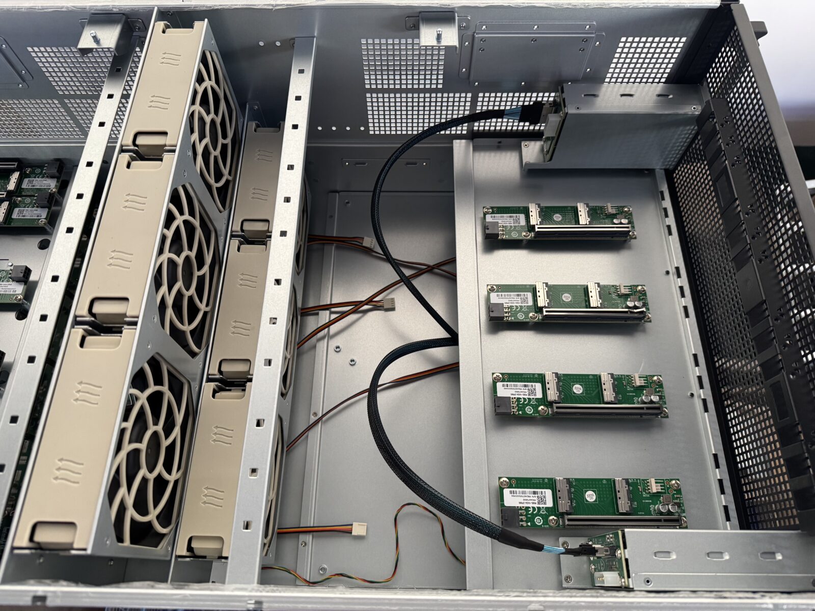 Rack Mount-Gehäuse: Der ultimative Leitfaden zu Schränken und Gehäusen - OneChassis