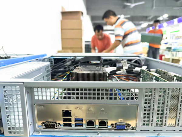 Rack Mount Enclosures: The Ultimate Guide To Cabinets & Chassis ...