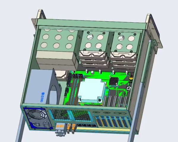 Rock-Solid Protection: The Ultimate Guide To Rack Mount Cases - OneChassis