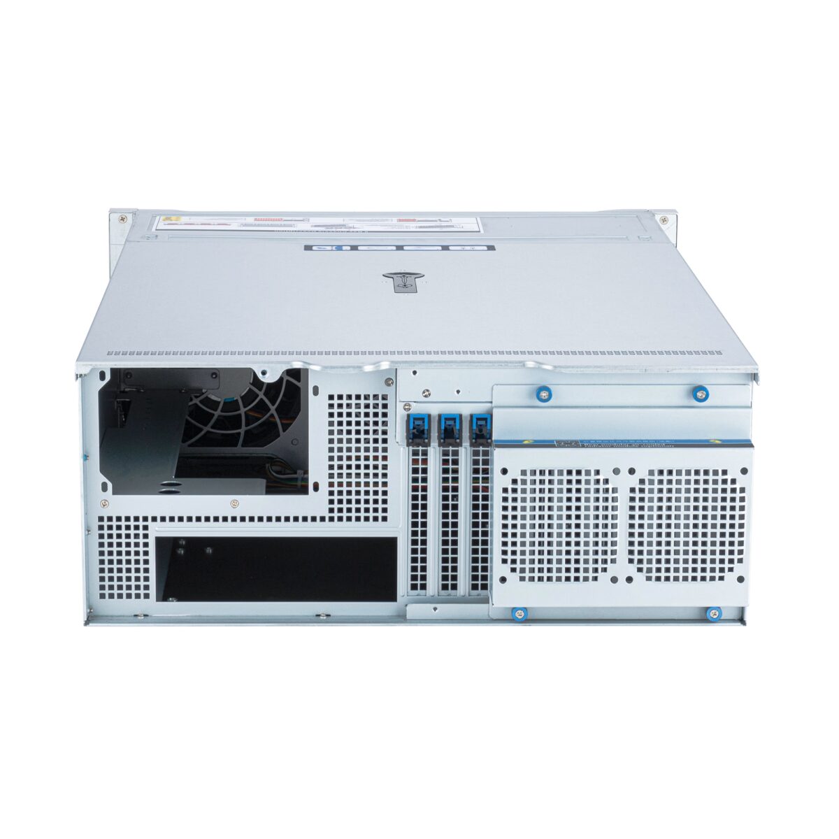 OCS4U650-H8-L 4U Rack-Mount Server Chassis – High-Performance, Scalable ...