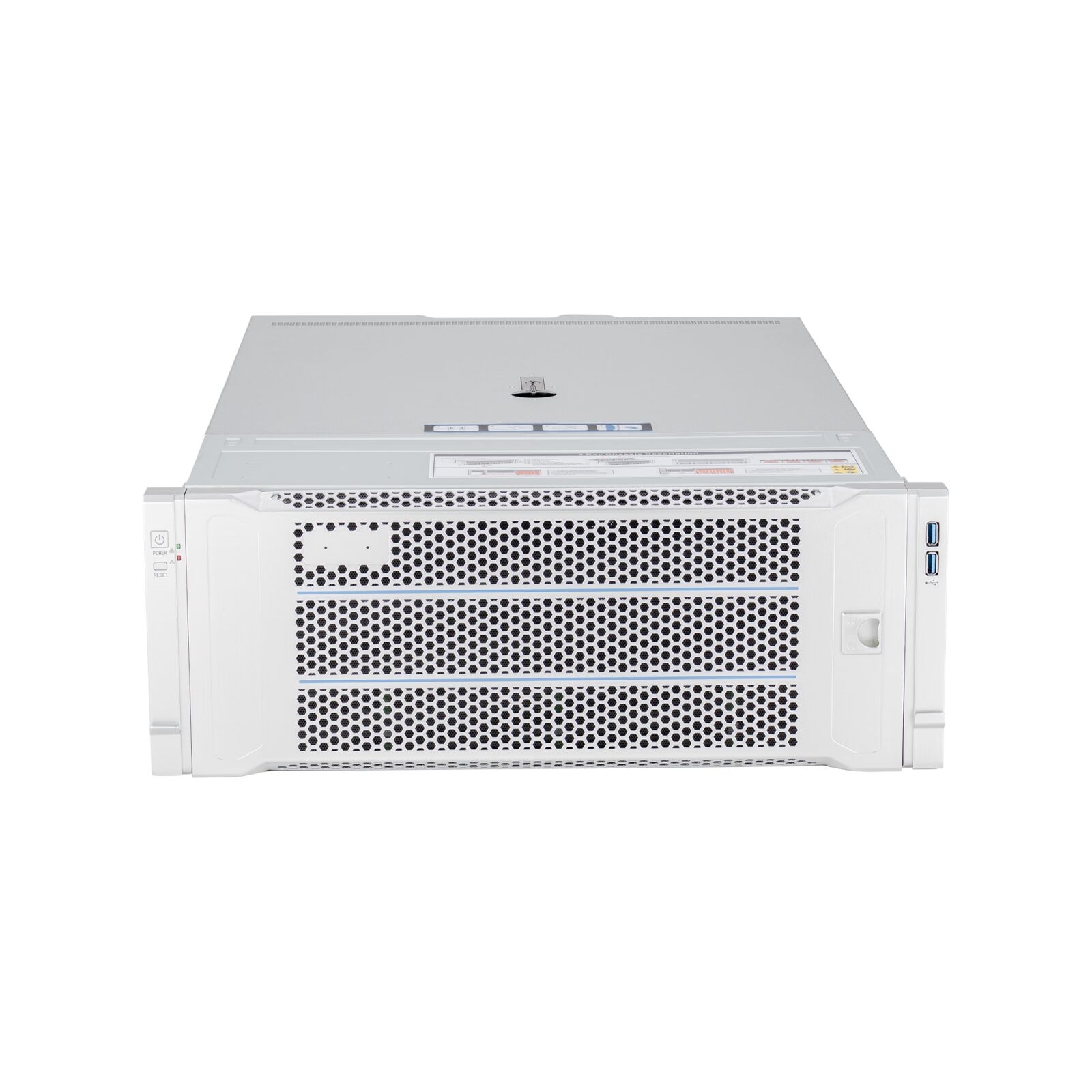 OCS4U650-H8-L 4U Rack-Mount Server Chassis – High-Performance, Scalable ...