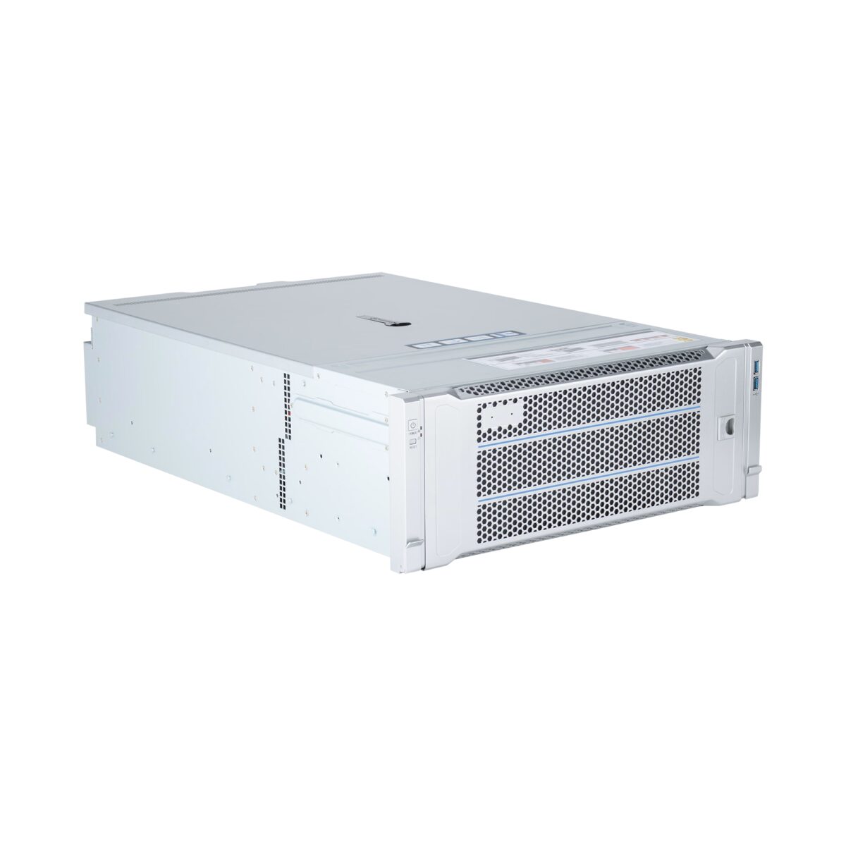OCS4U650-H8-L 4U Rack-Mount Server Chassis – High-Performance, Scalable ...