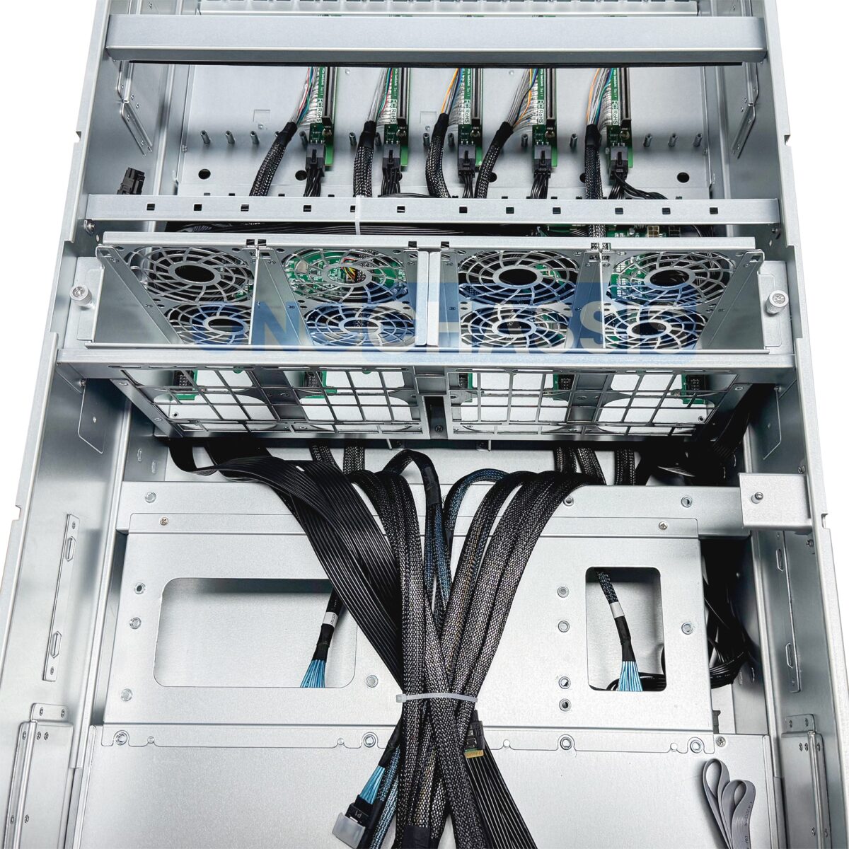 Purpose-Built For AI, Deep Learning & 5090 GPU Deployment OCG5800A-5H12 ...