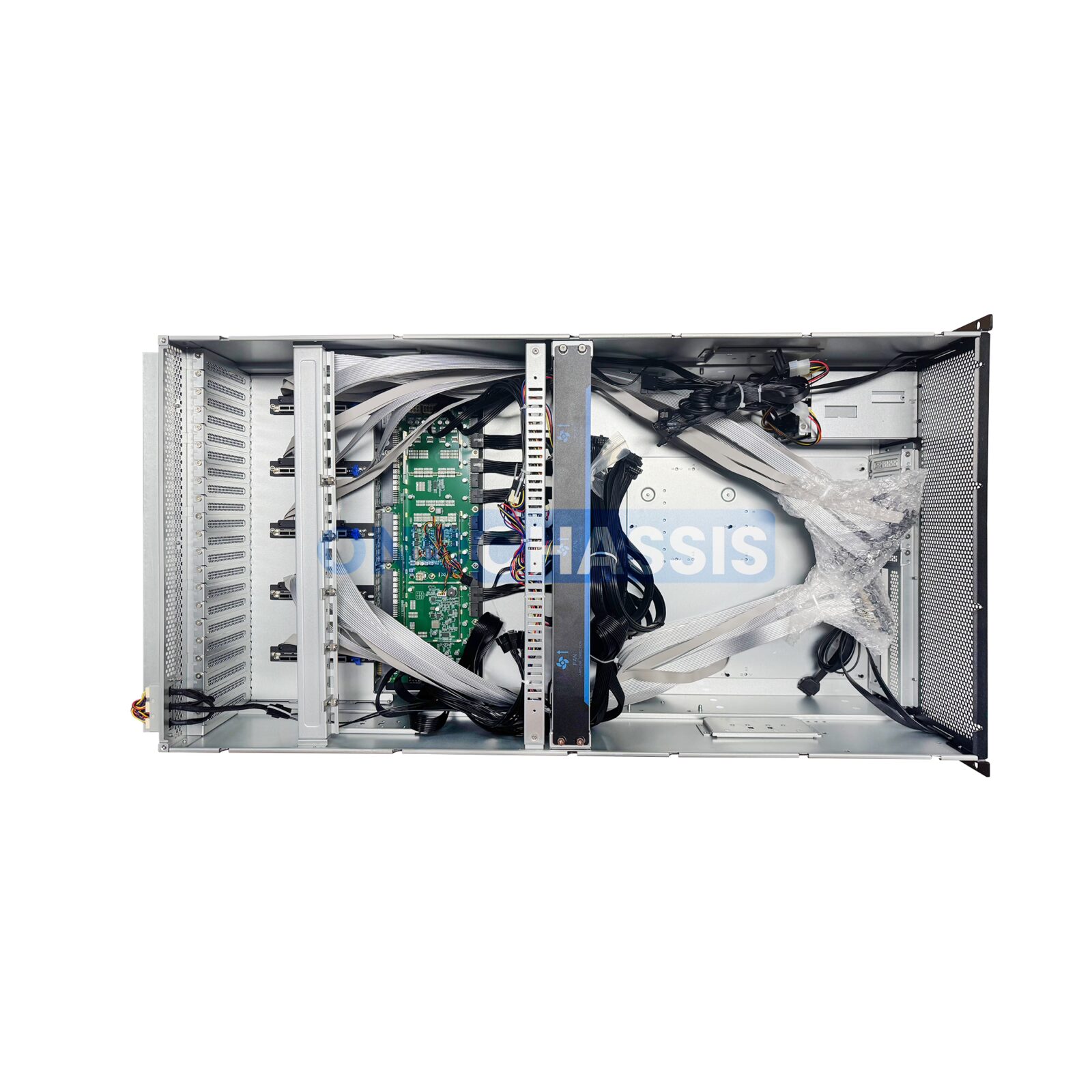 OCG5870A-5H4-R 5U GPU Server Chassis For High-Performance Multi-GPU ...