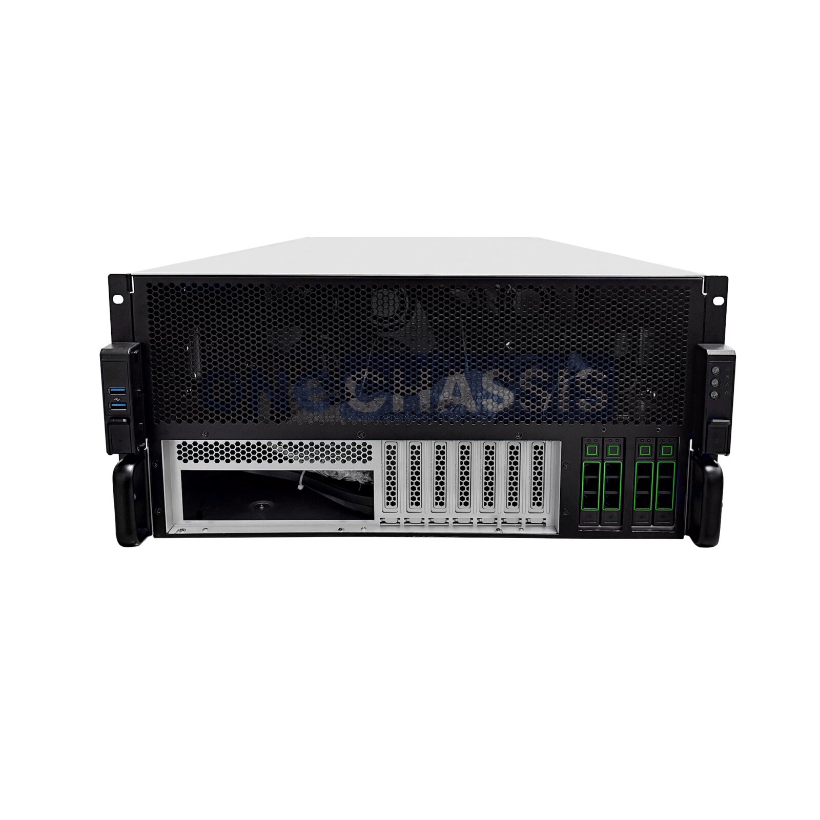 OCG5870A-5H4-R 5U GPU Server Chassis For High-Performance Multi-GPU ...