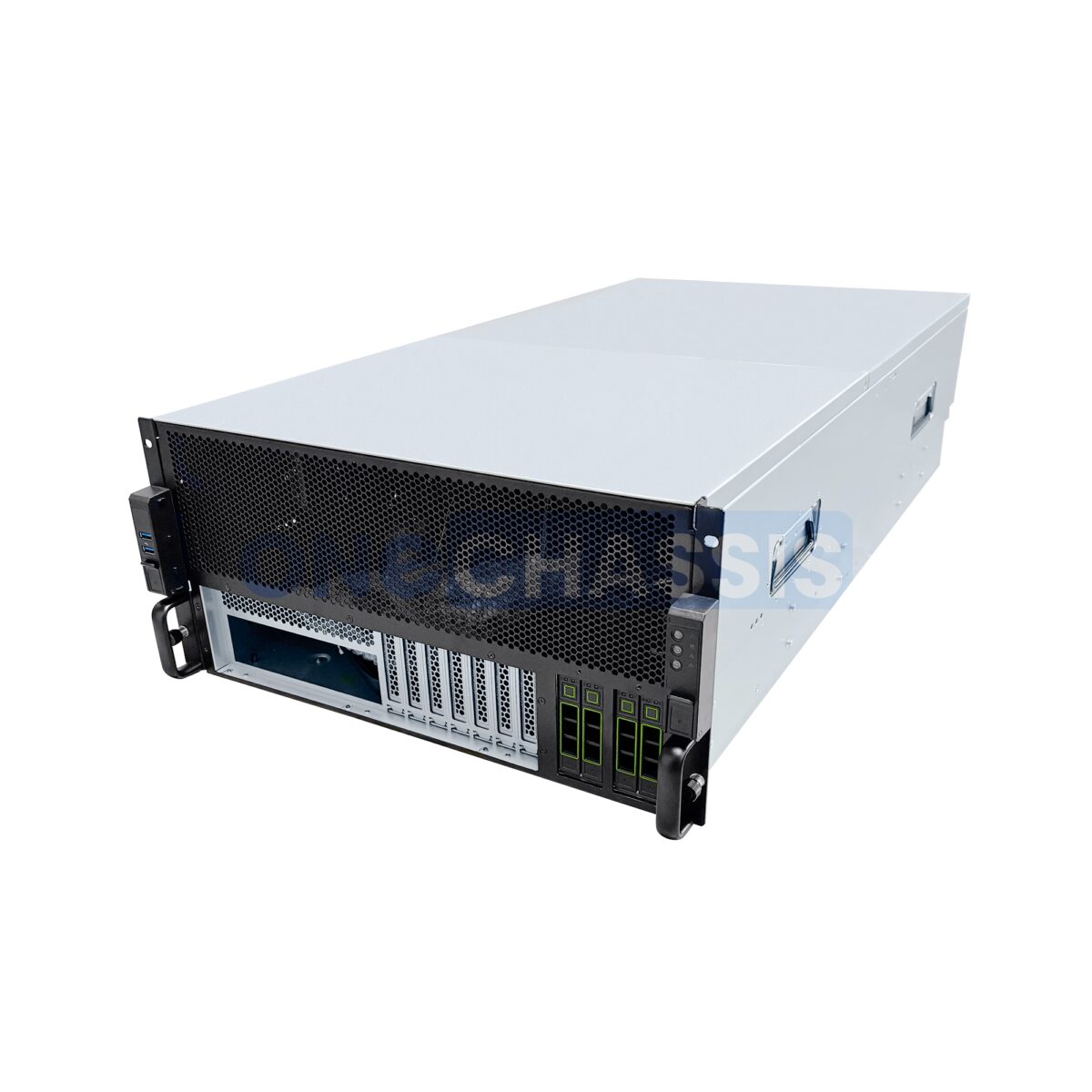 OCG5870A-5H4-R 5U GPU Server Chassis For High-Performance Multi-GPU ...
