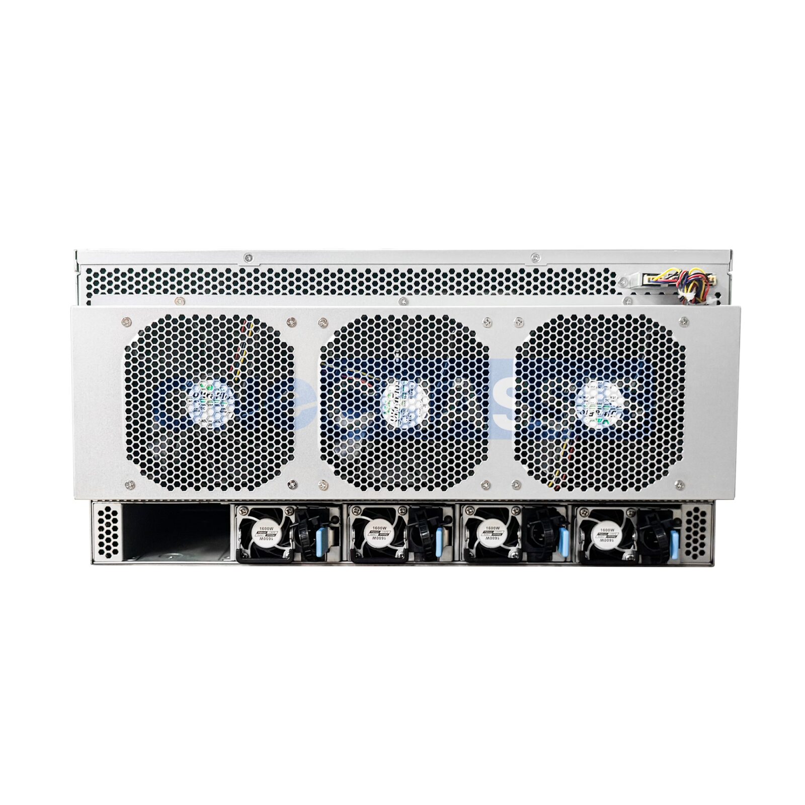 OCG5870A-5H4-R 5U GPU Server Chassis For High-Performance Multi-GPU ...