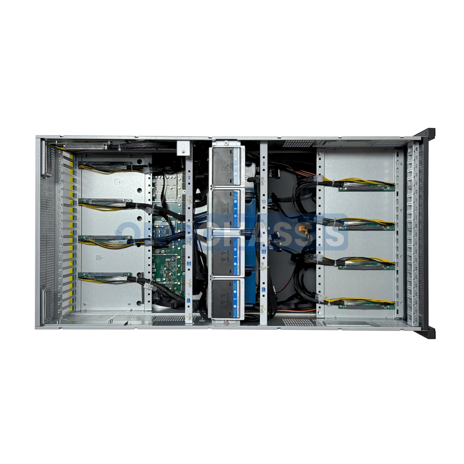 Unleash Peak Performance: Introducing The OCG7900B-8H8-L 7U GPU Server ...