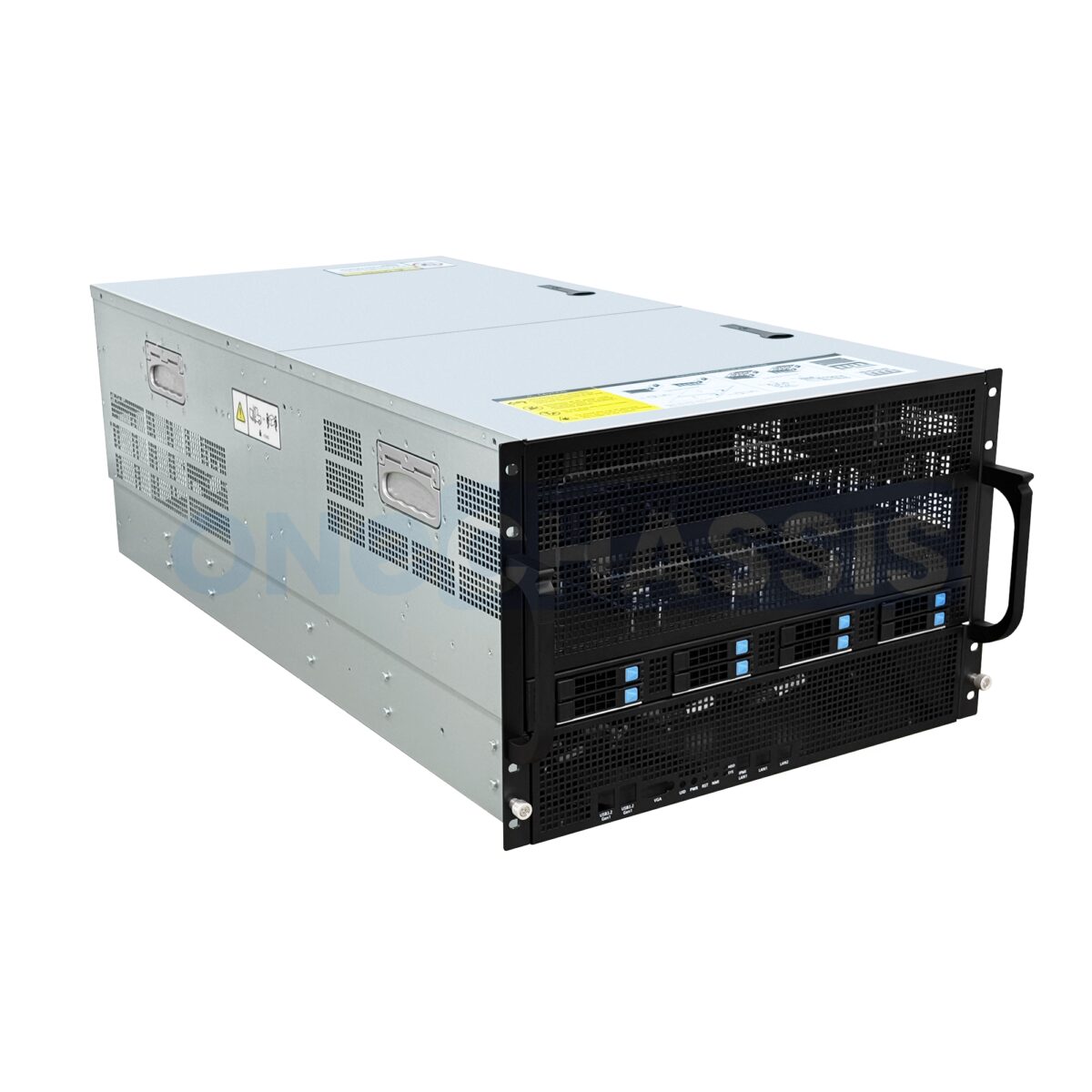 Unleash Peak Performance: Introducing The OCG7900B-8H8-L 7U GPU Server ...