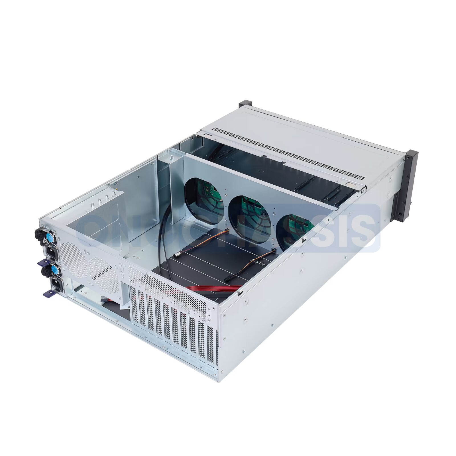 OCG4680-4H4-H 4U Rackmount Server Chassis | High-Density Storage & GPU ...