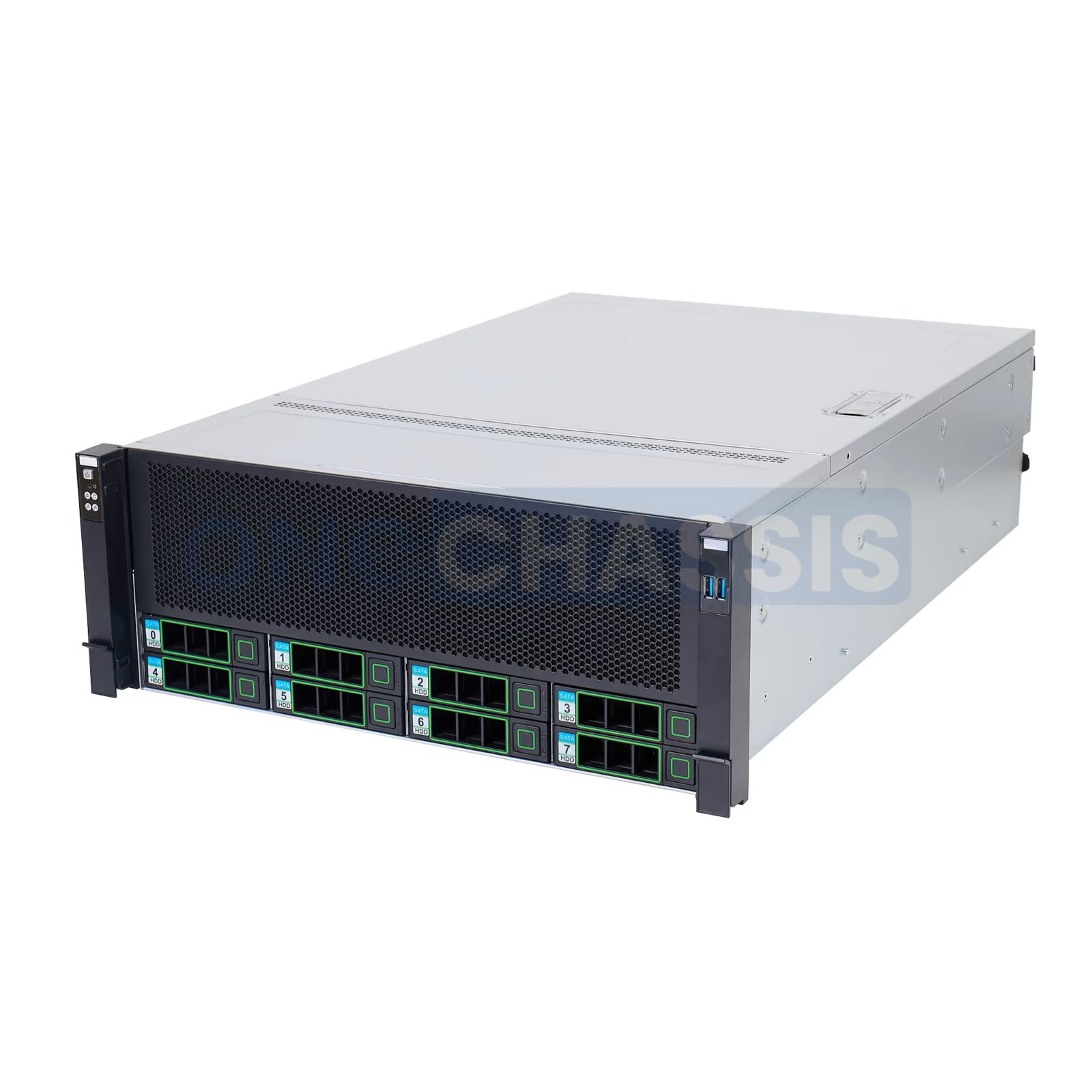 OCG4680-4H4-H 4U Rackmount Server Chassis | High-Density Storage & GPU ...