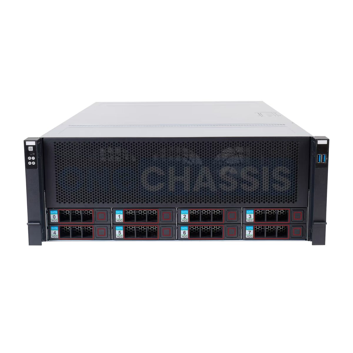 OCG4680-4H4-H 4U Rackmount Server Chassis | High-Density Storage & GPU ...