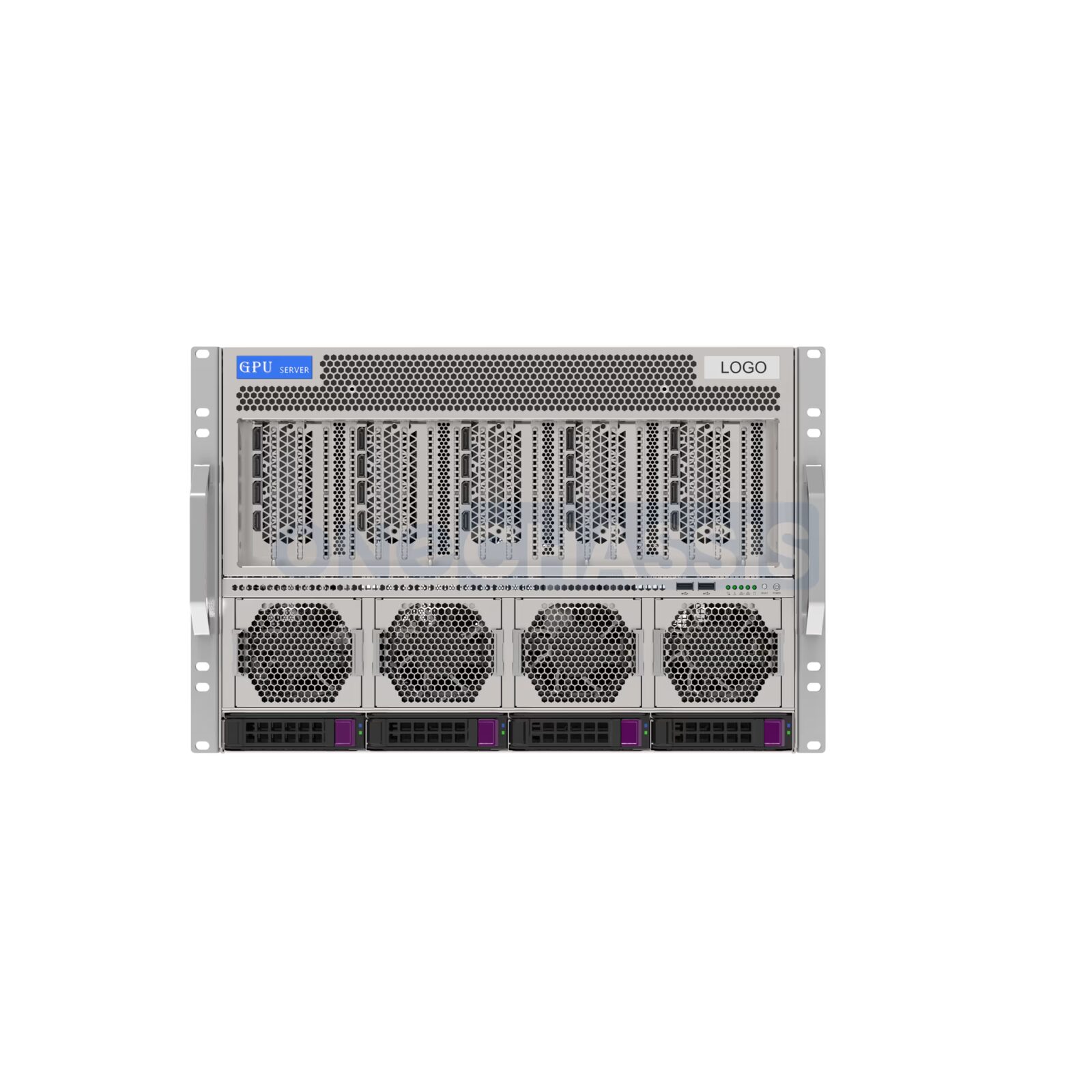 Professional Server Chassis Manufacturer - OneChassis
