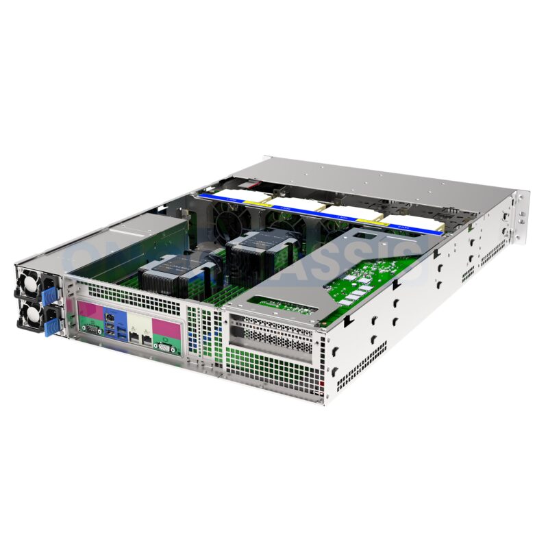 Stable And Reliable GPU Server Case | GPU Mining Rig Case - OneChassis